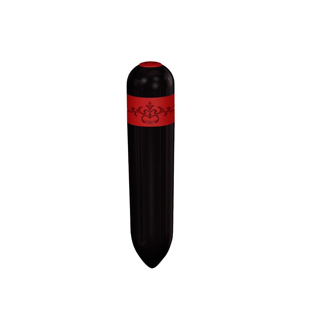 Black vibrator - Rocket – nachovidalshop
